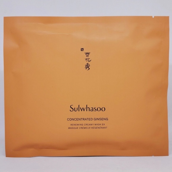 Sulwhasoo | Skincare | Sulwhasoo Concentrated Ginseng Renewing Creamy ...